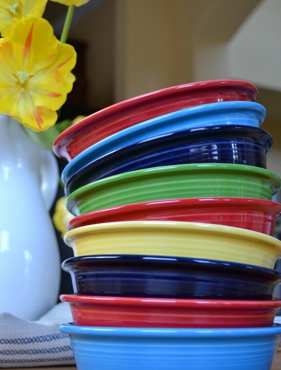 Fiestaware – Everyday Cheer