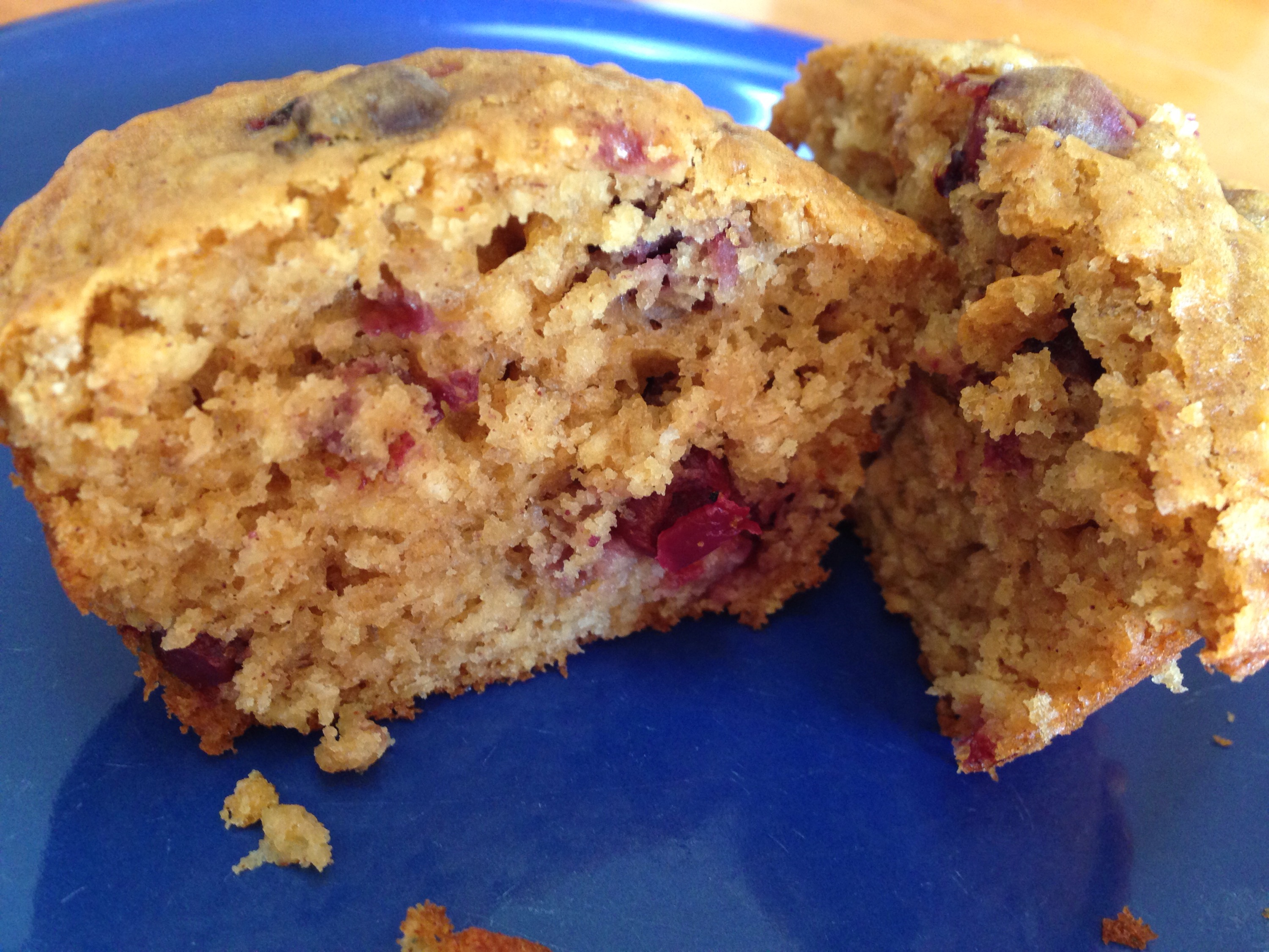 Saskatoon Muffins – Two Ways – Everyday Cheer