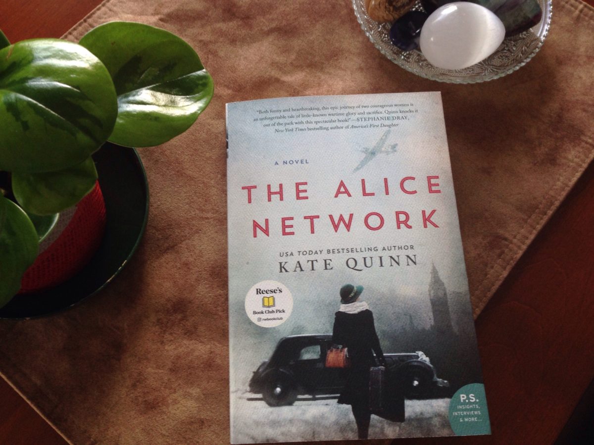 The Alice Network – Everyday Cheer