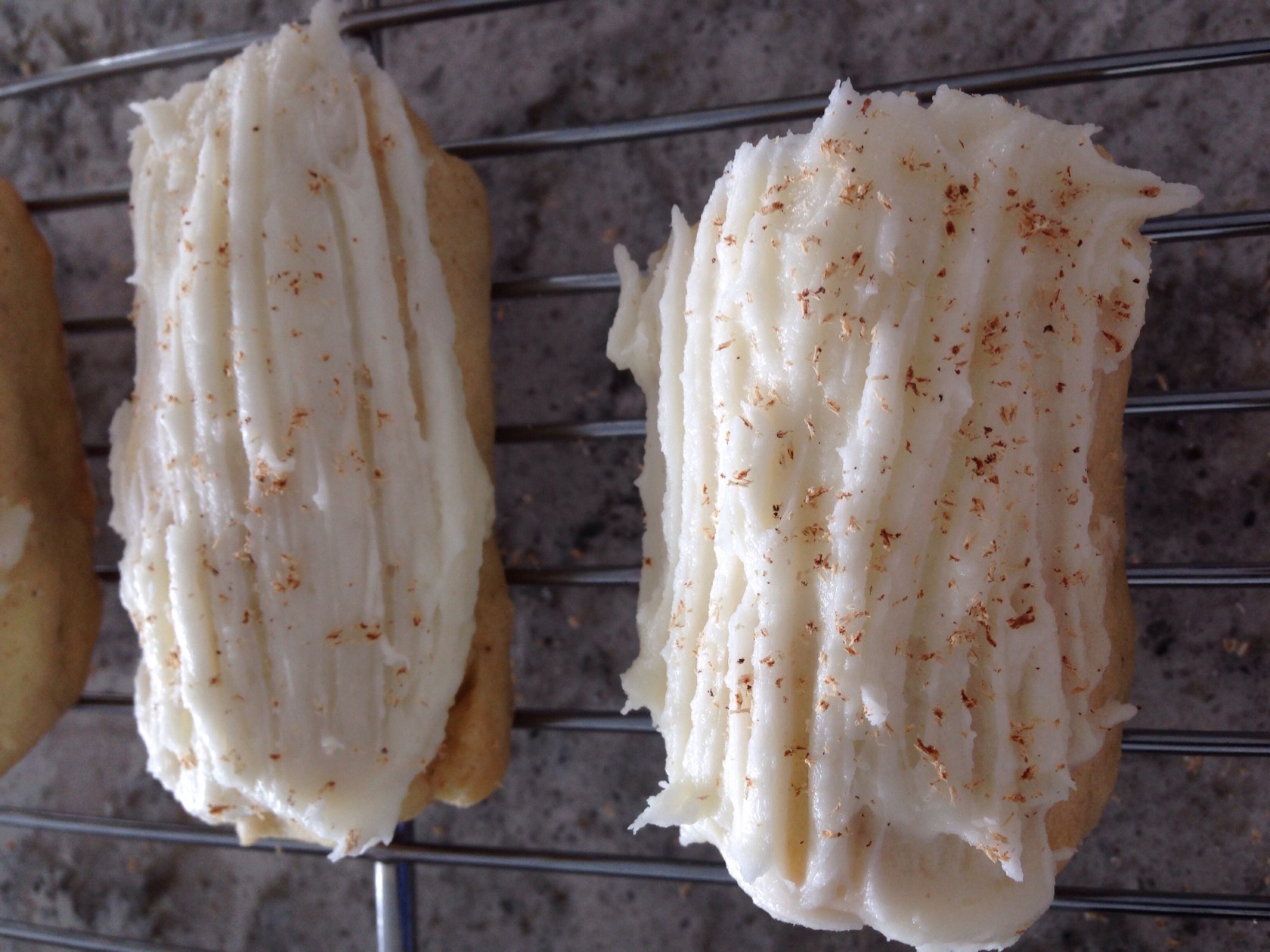 Nutmeg Log Cookies – Everyday Cheer