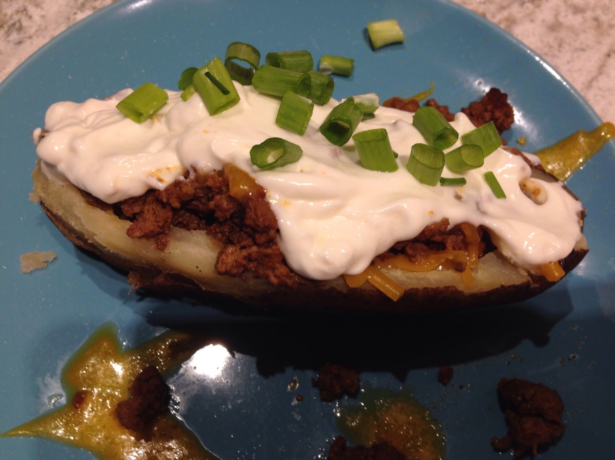 Taco Spuds – Everyday Cheer