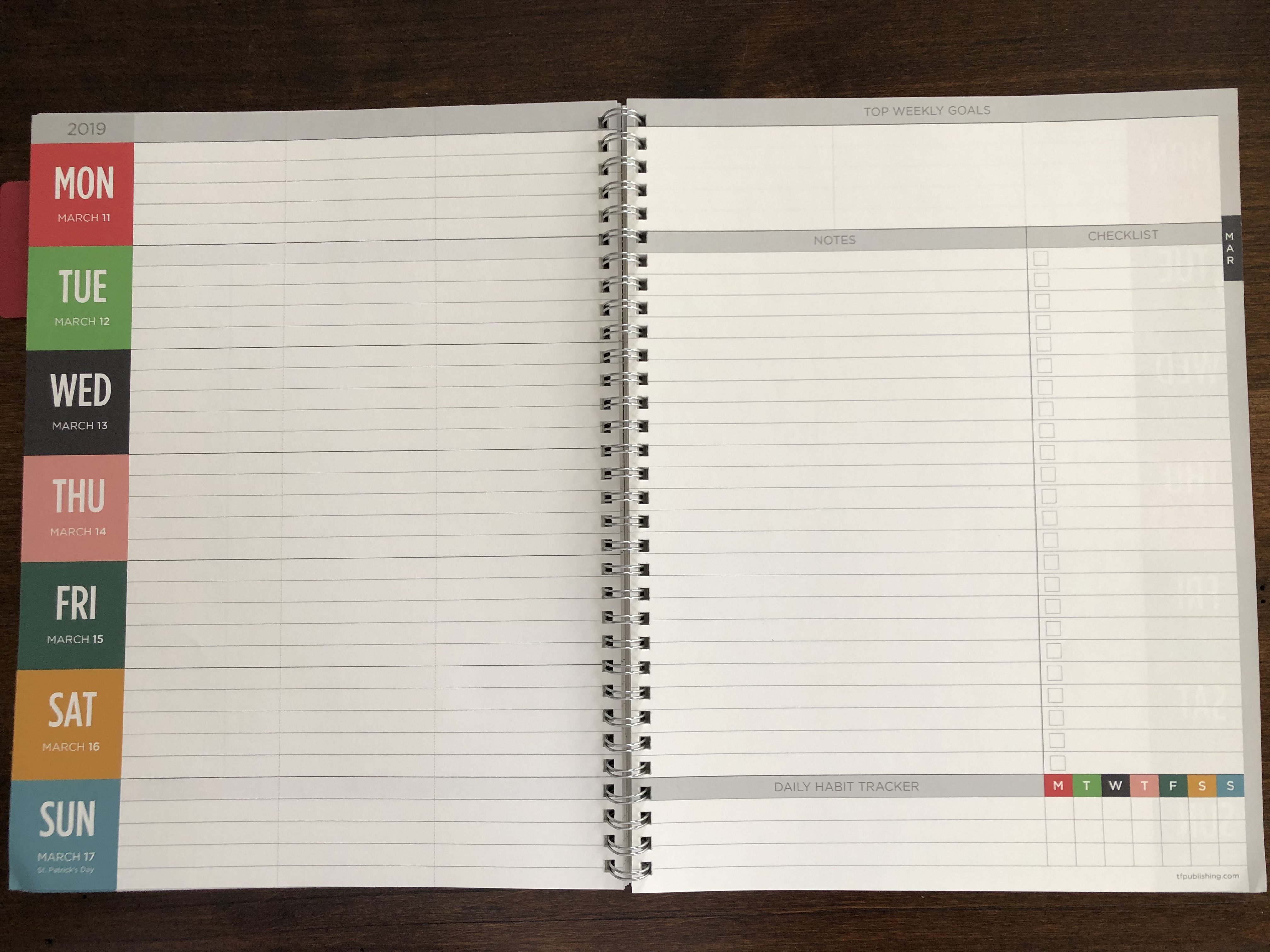 Every Moment Planner – Everyday Cheer
