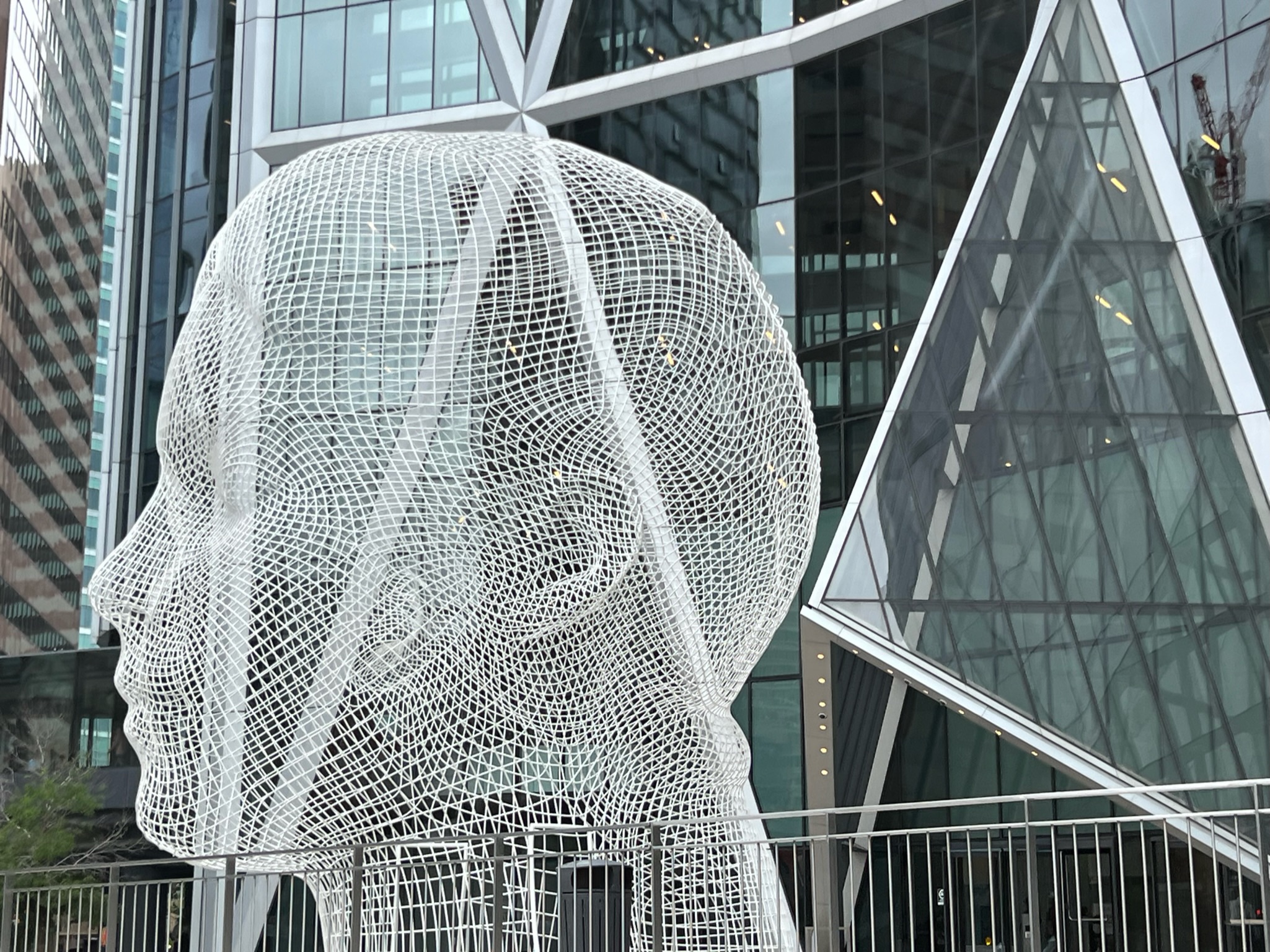 Calgary Public Art – Everyday Cheer