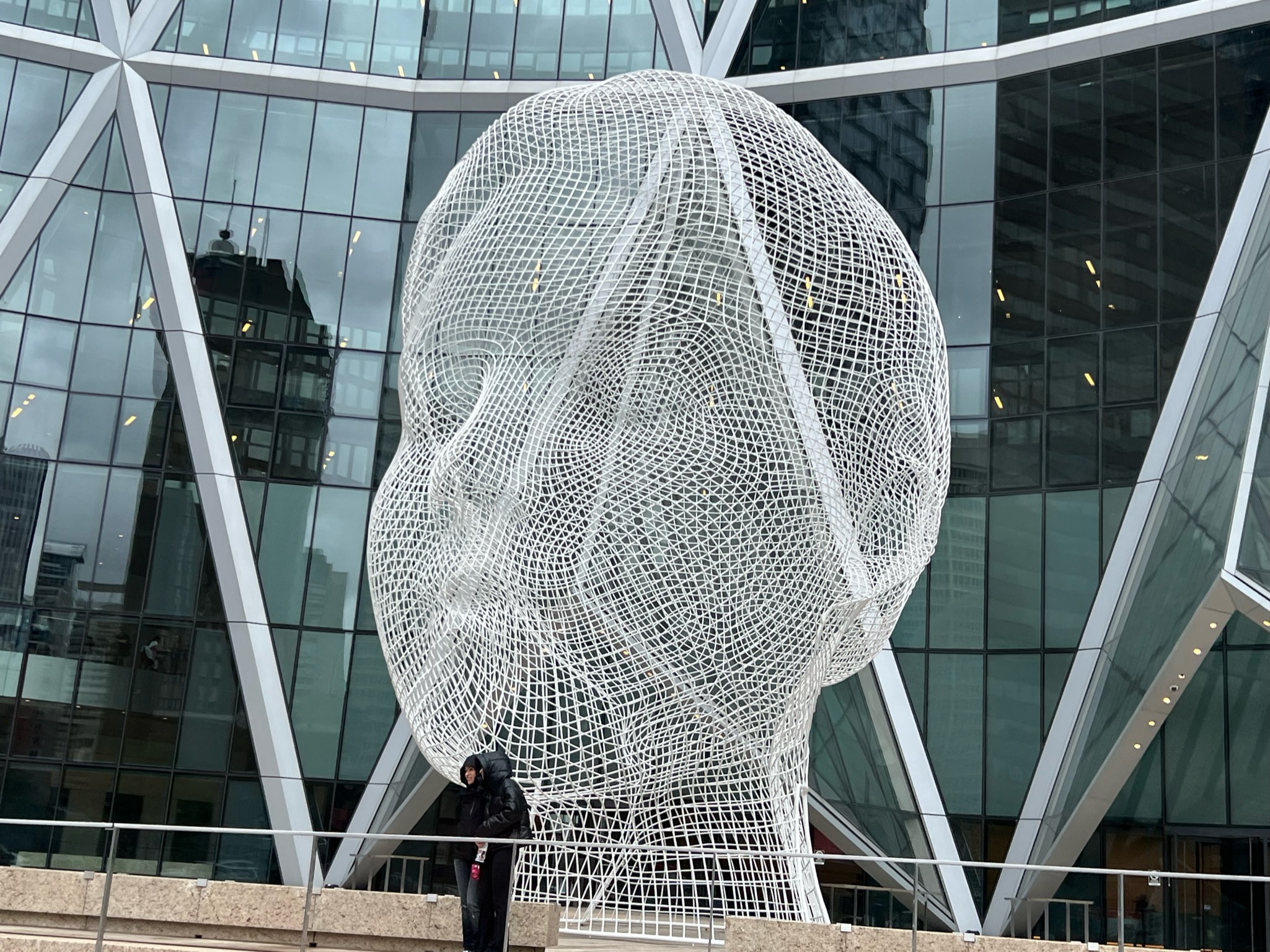 Calgary Public Art – Everyday Cheer